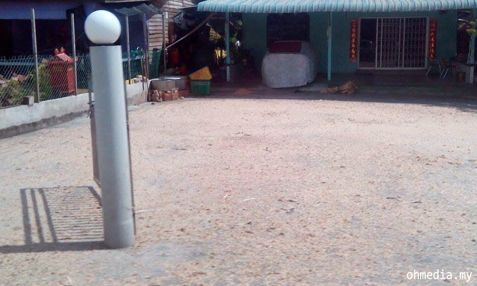 (Gambar) Proses Pembuatan Belacan Yang Menjijikkan | Umum - Oh! Media