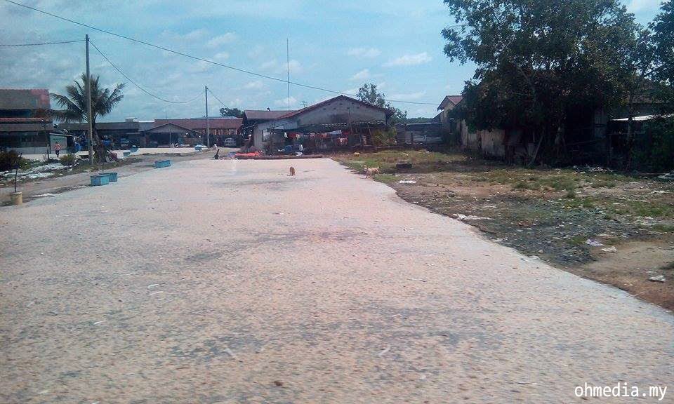 (Gambar) Proses Pembuatan Belacan Yang Menjijikkan | Umum - Oh! Media