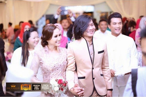 (Gambar) Sekitar Majlis Resepsi Jue Aziz & Bayu Daniels | Umum - Oh! Media