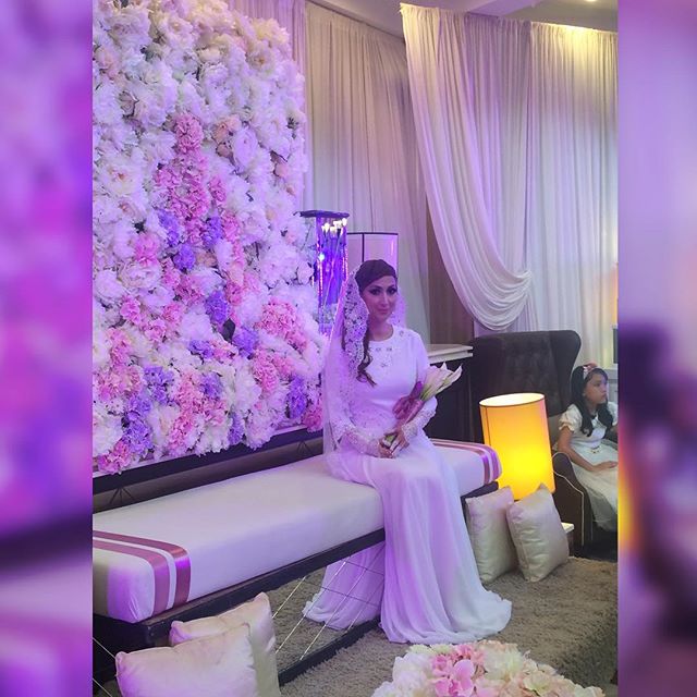 (Tahniah) Maria Farida Tamatkan Zaman Solo Dengan Datuk Rahman | Umum ...