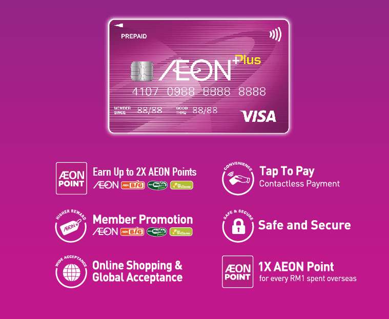 Cepat Sebelum Terlambat, AEON Member Card Bakal Expired Hujung Tahun ...