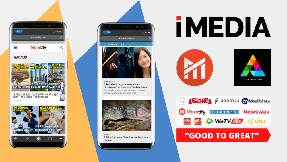 iMedia Asia Akhiri Penggal Terakhir 2020 Dengan Rekod Pemerolehan 5 ...