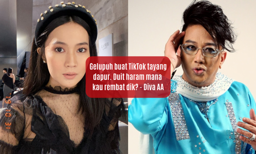 (Video) Dituduh Guna Duit Haram, Ziha AF Tepis Tuduhan Diva AA | Oh! Media