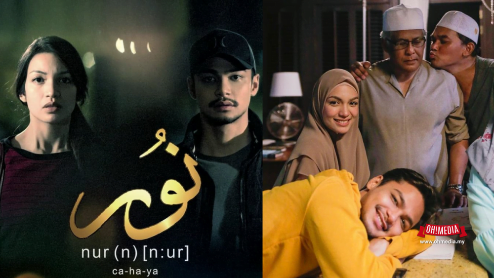 Netizen Pertikai Stesen TV Indonesia Henti Siar Drama Nur | Trending ...