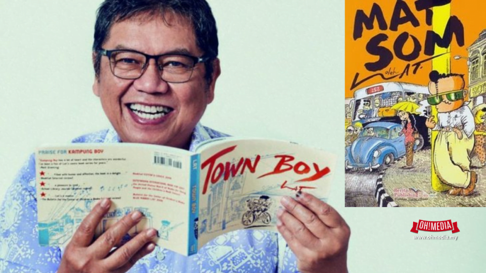 Mat Som 2 Bakal Diterbitkan Selepas 32 Tahun | Umum - Oh! Media