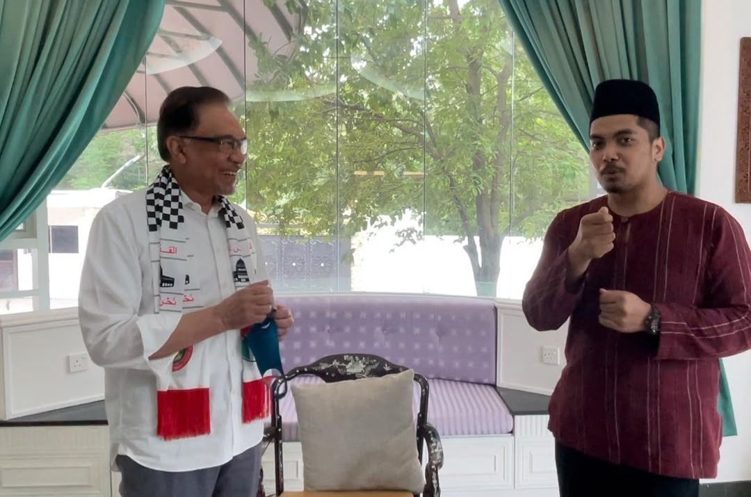 “Saya Tidak Menjadi Karakter Itu Sebagai Karakter Itu” – Danial Zaini ...