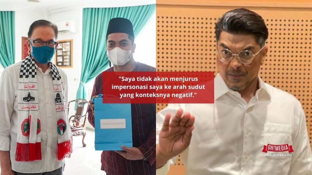 “Saya Tidak Menjadi Karakter Itu Sebagai Karakter Itu” – Danial Zaini ...