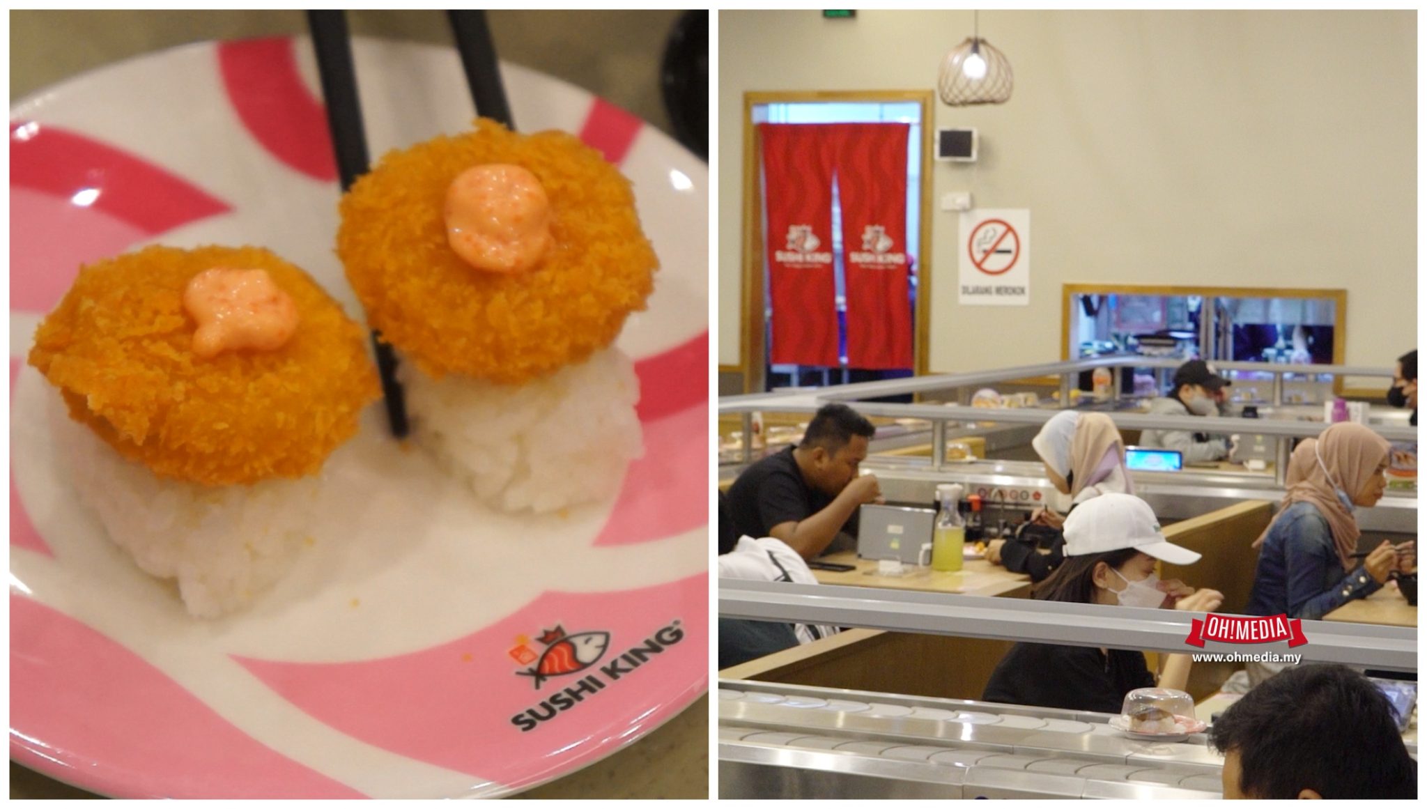 6 Info Restoran Jepun Popular Yang Ramai Tak Pernah Tahu | Branded - Oh ...