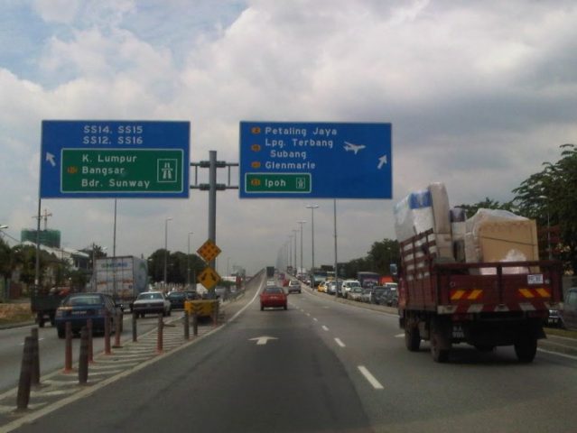 Ini Rupanya Maksud Warna Dan Simbol Setiap ‘Signboard’ Jalan Di ...