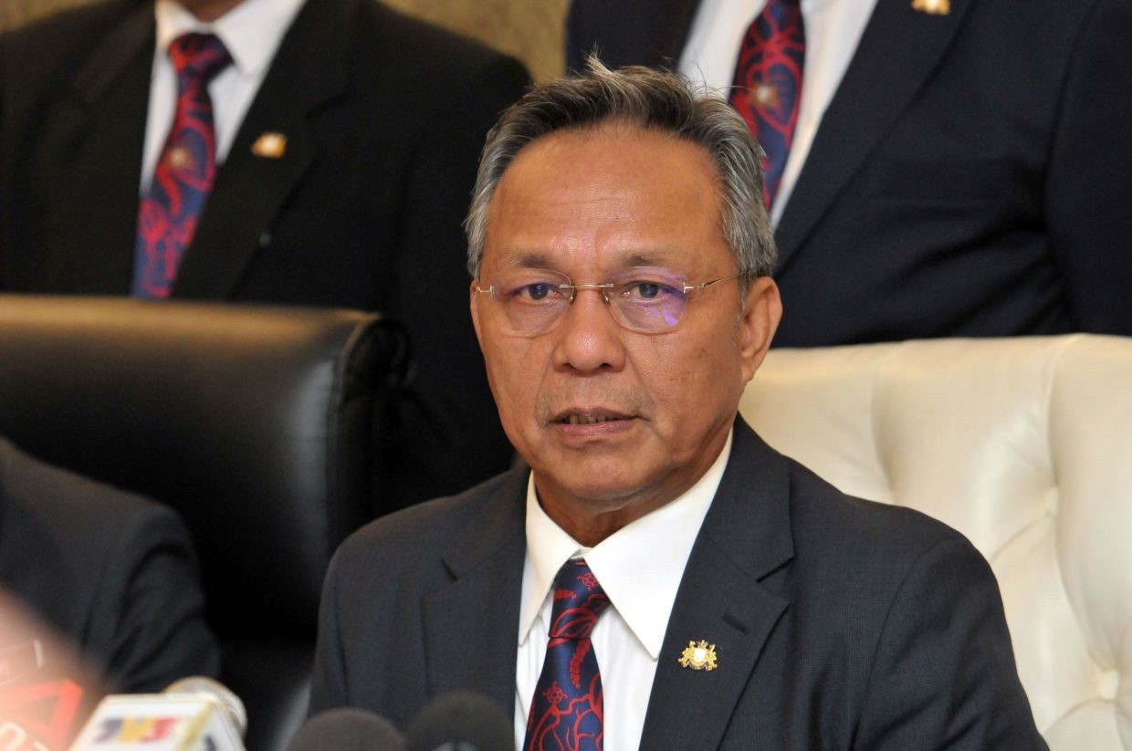 Onn Hafiz Bakal Ganti Hasni Sebagai MB Johor Ke-19? | Oh! Negara - Oh ...