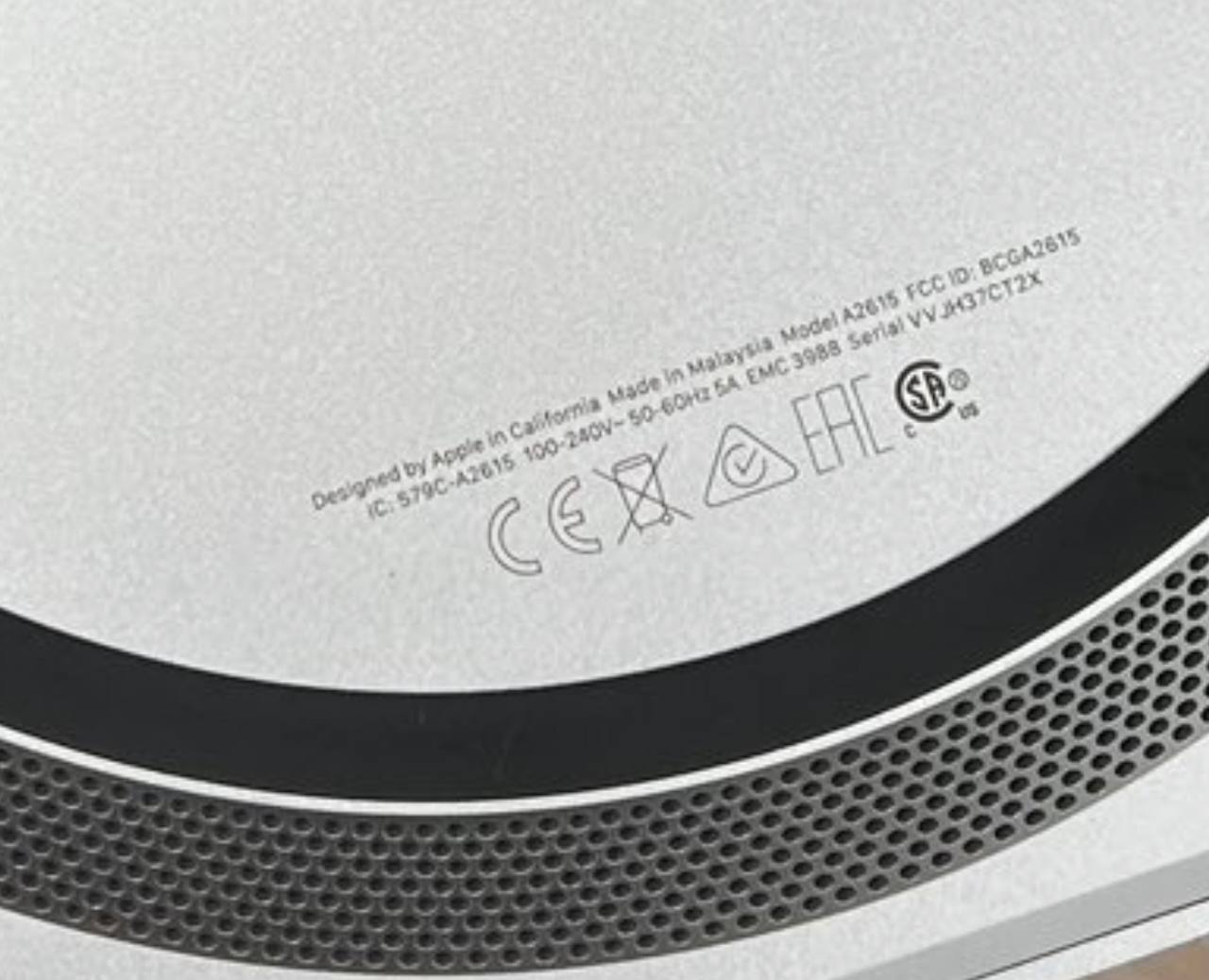 Ramai Terkejut Lihat Produk Apple, Mac Studio Terbaharu Made In ...