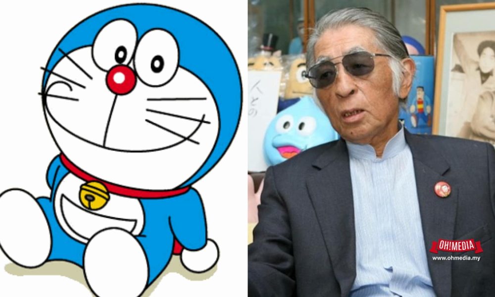 ‘Sayonara’ Fujiko A. Fujio, Pencipta Bersama Doraemon Meninggal Dunia ...