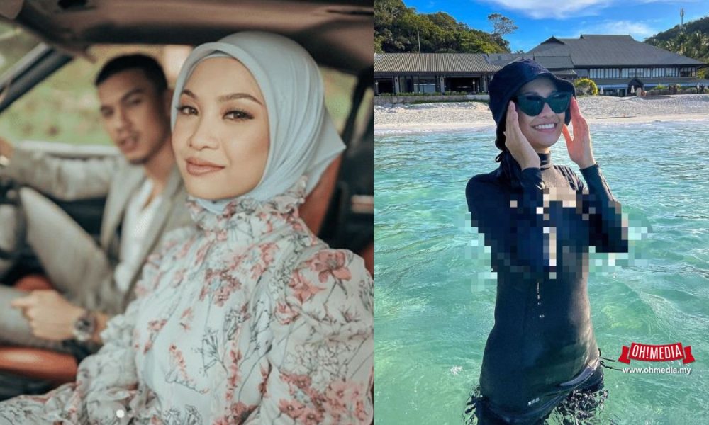 “Leher Aurat Kan?” – Netizen Tegur Nabila Razali Pakai Baju Renang ...