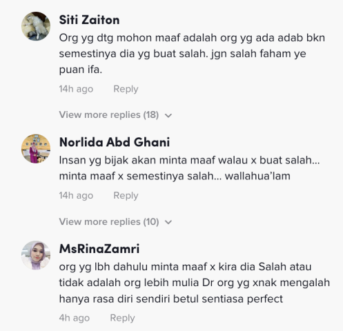 “Pendakwah Tau Datang Jumpa Saya” – Bangga Ustazah Asma’ Mohon Maaf ...