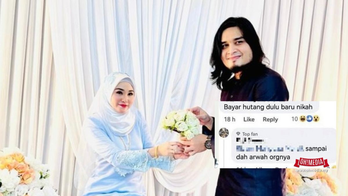 Shahir Zawawi Dedahkan Isteri Tak Tahu Dia Artis Sebab Tak Tengok AF ...