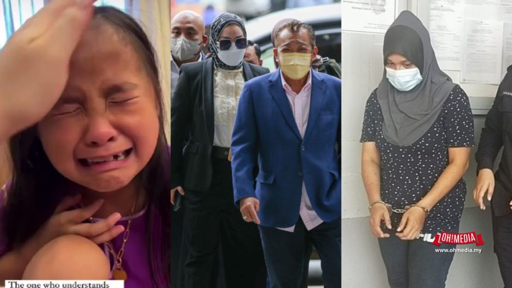 “Anak Kau Nangis Sambil Pakai Rantai Emas Nok”- Netizen Bandingkan Kes ...