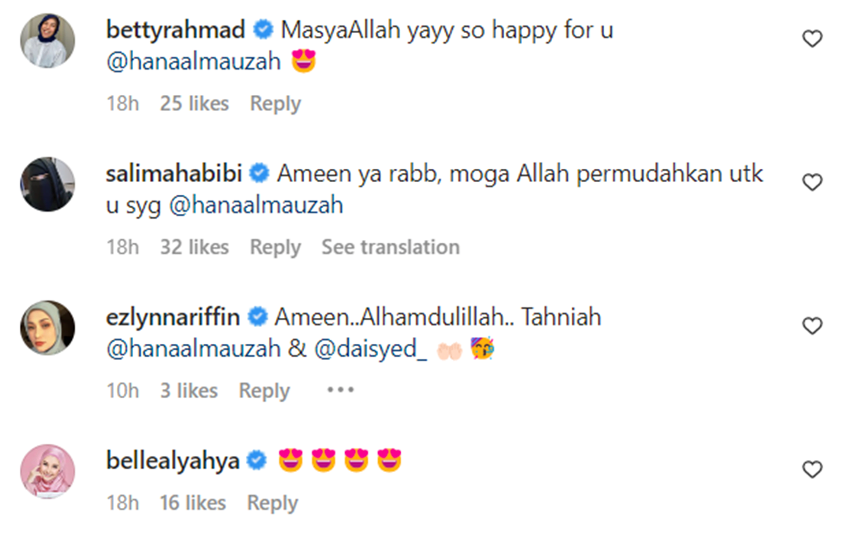 “Perempuan Bukan Mainan” – Pesanan Afiq Muiz Buat Da’i Syed Timbul Tanda Tanya | Oh! Artis - Oh ...