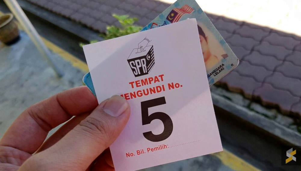 Pertama Kali Mengundi? Ini 10 Langkah Pengundian Yang Boleh Diikuti ...