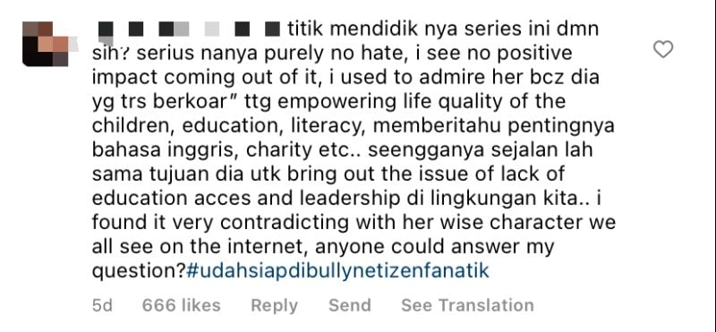 “Demi Filem Kamu Rela..” – Pelakon Terkenal Dikecam Berlakon Babak ...