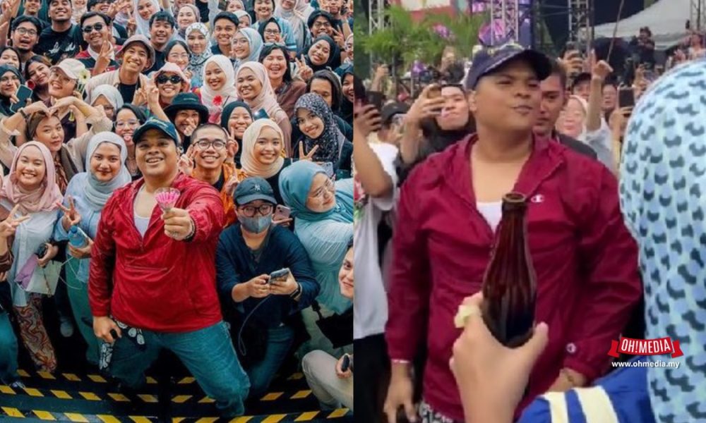 “Pandai Wife Jaga” – Netizen Terkejut Tengok Penampilan Terkini Aizat ...