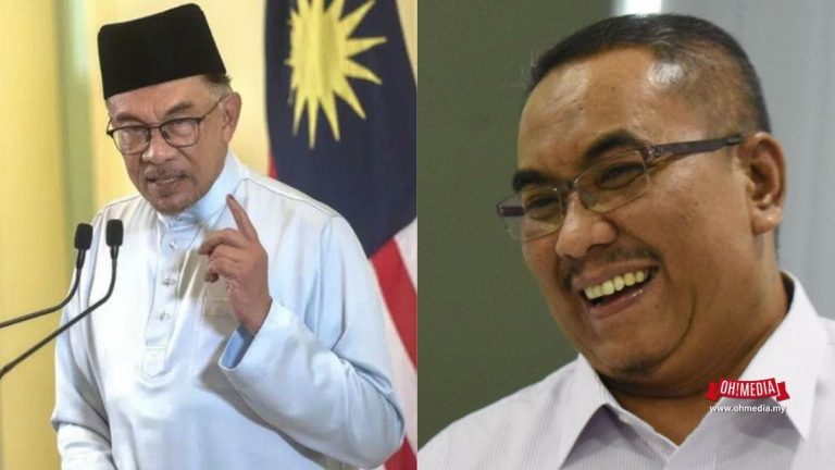 Perdana Menteri Failkan Saman Ke Atas MB Kedah Muhammad Sanusi, Ini ...