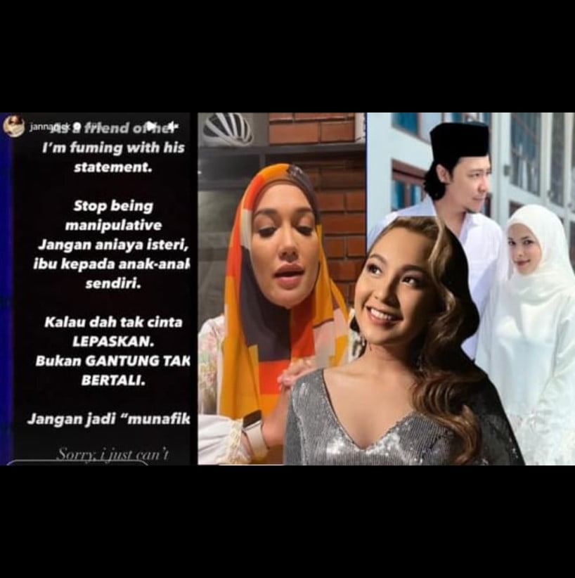 “You Tahu Perangai Fyna Macam Mana Kan?” – Azhar Sulaiman Tempelak ...