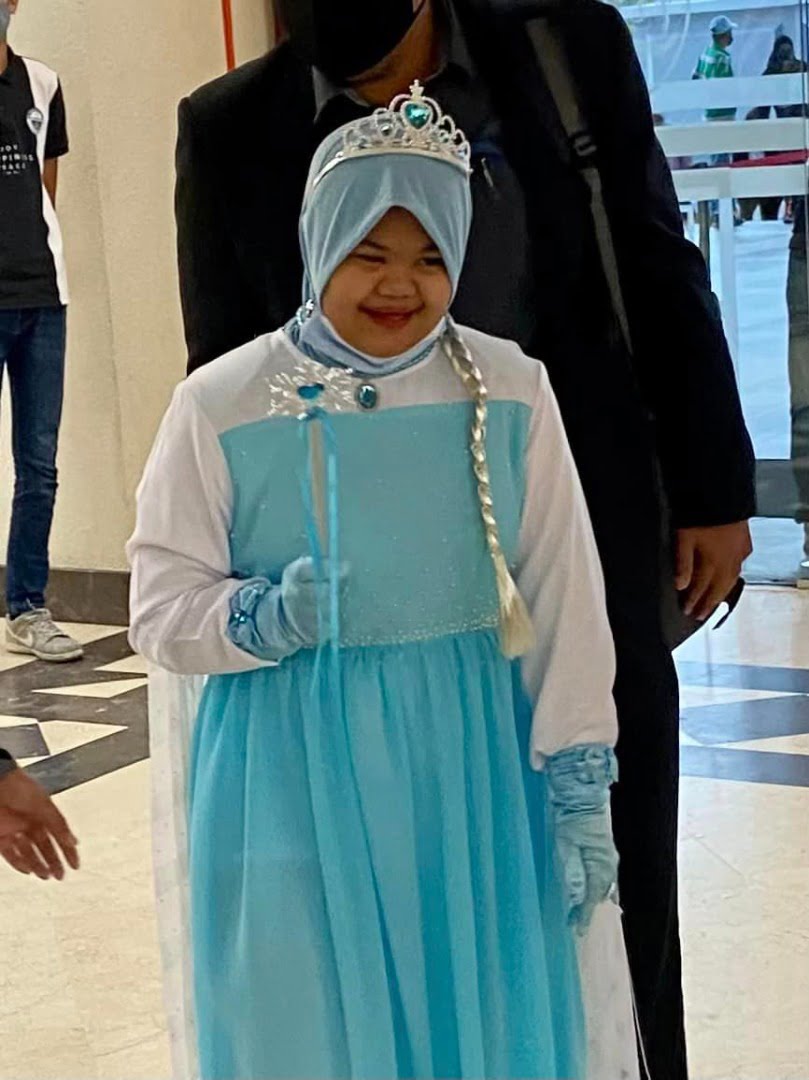 Bainun Nafi Dera Bella, Dakwa Kesan Cedera Bella Sebab Gaduh Dengan ...