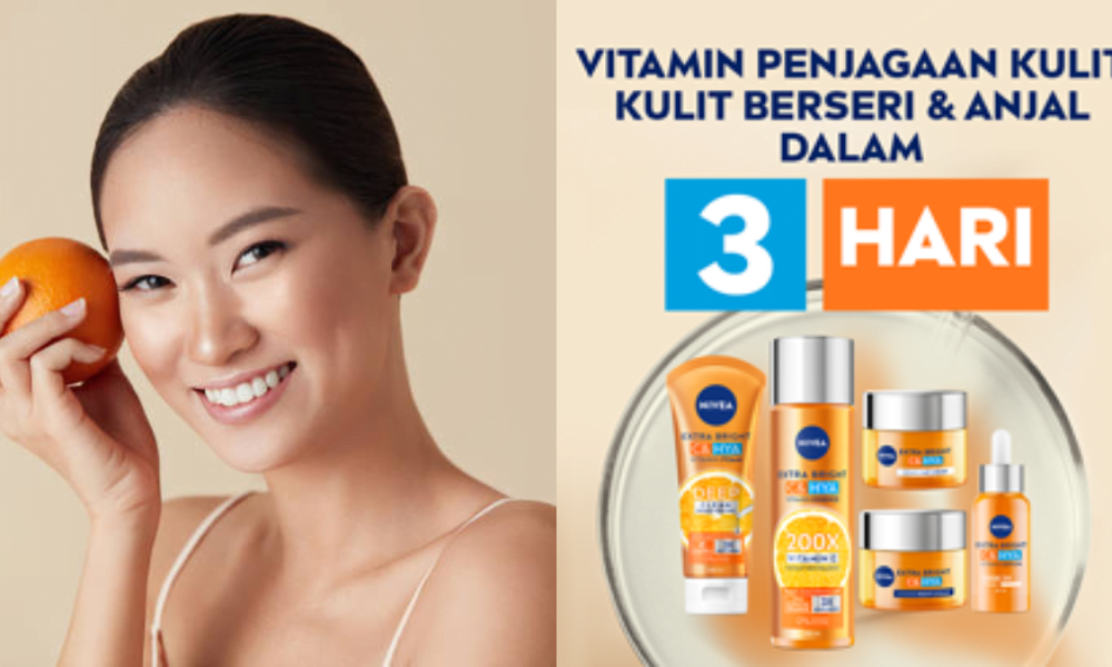 Jadi Pengguna Bijak Dalam Memilih Produk Skincare Tinggi Vitamin C ...