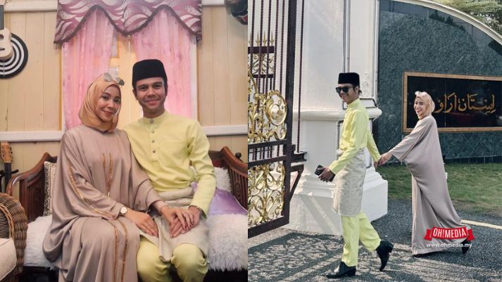 “Kami Bukan Ikon Islamik”, Dai Syed Dan Hana Ismail Perjelas Isu Menari ...