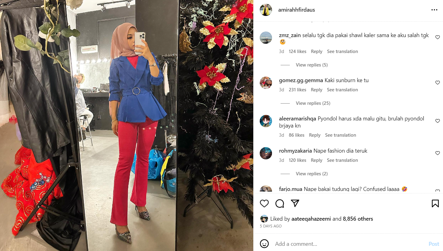 “Kau Ni Nak Play Victim Ke! Kau Ni S*ndal!” – Dituduh Tak Tahu Malu ...