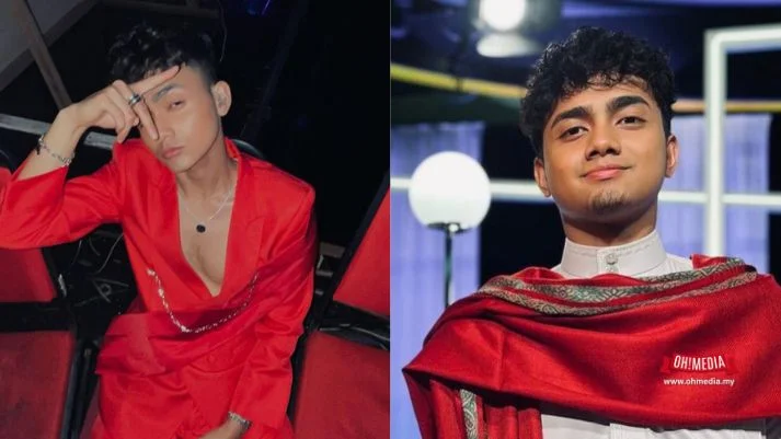 PU Syed Tegur ‘Penampilan’ Baru Naufal Azrin | Oh! Islam - Oh! Media