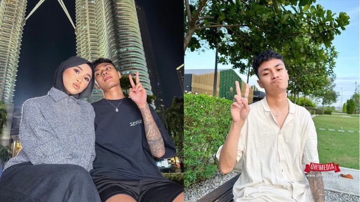 “Dah Sampai Masa Untuk Move On”, Iman Troye Bergambar Bersama Jejaka ...
