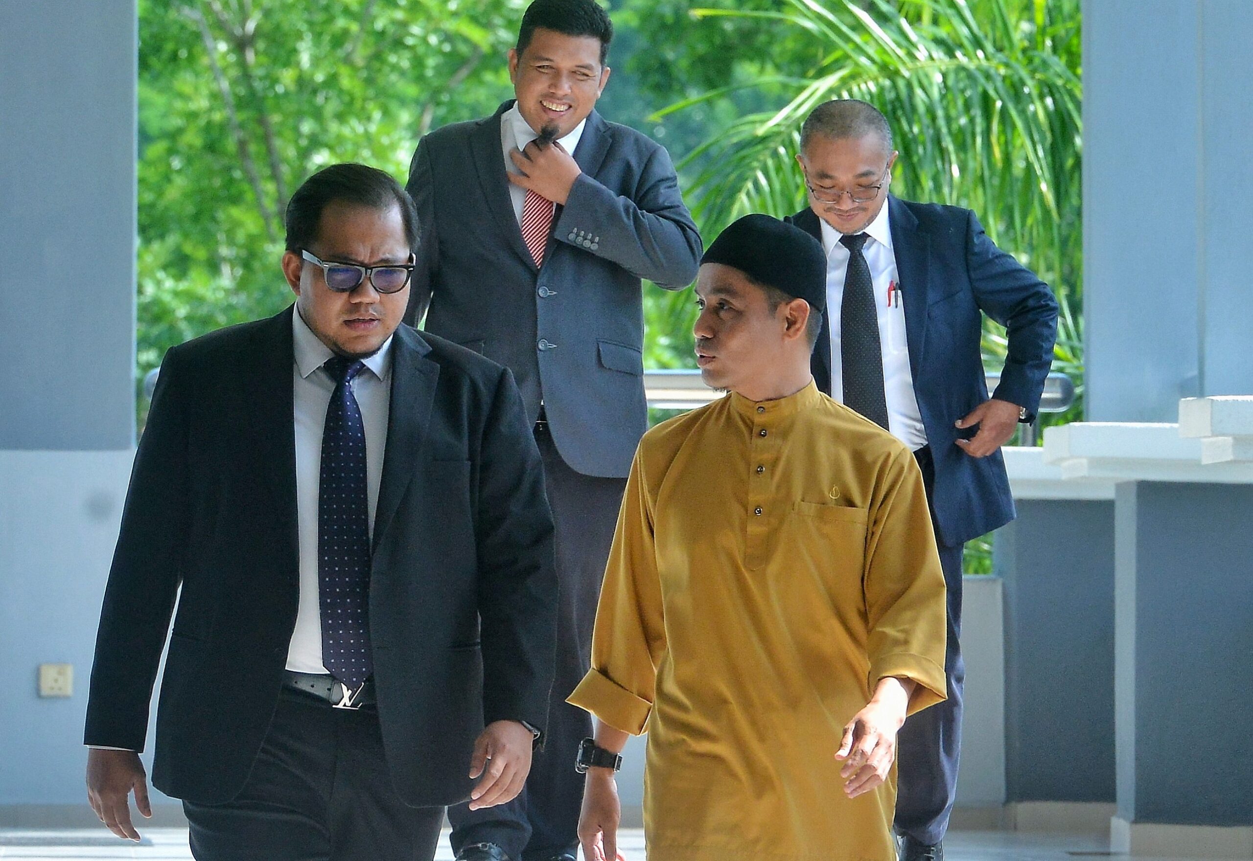 pu-azman-amang-seksual | Oh! Media
