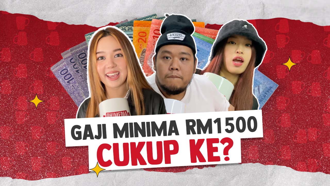 Gaji Minima RM 1500, Cukup Ke? | Oh! Inspirasi - Oh! Media
