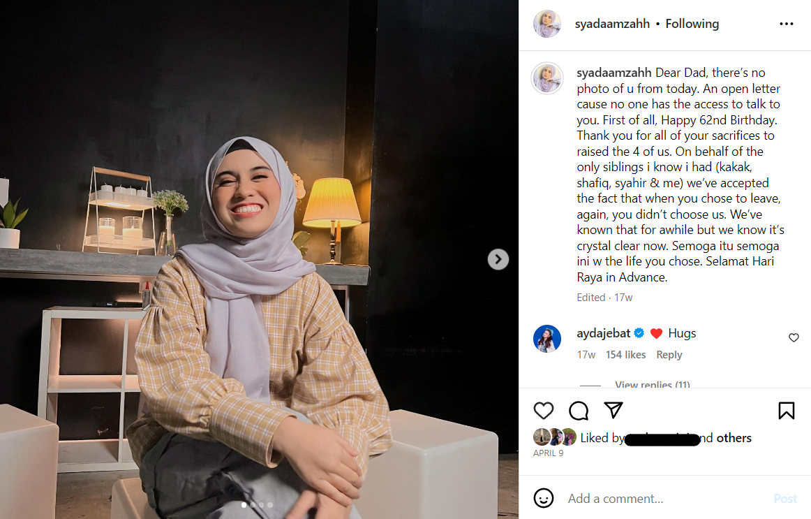 “Jawab Interview Orang Kata Lebih Sudu Dari Kuah” – Syada Amzah | Oh ...