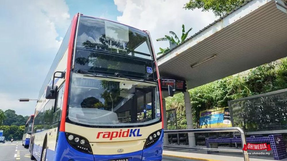 Aplikasi Khas Bagi Laluan Perjalanan Bas Di Lembah Klang Bakal ...