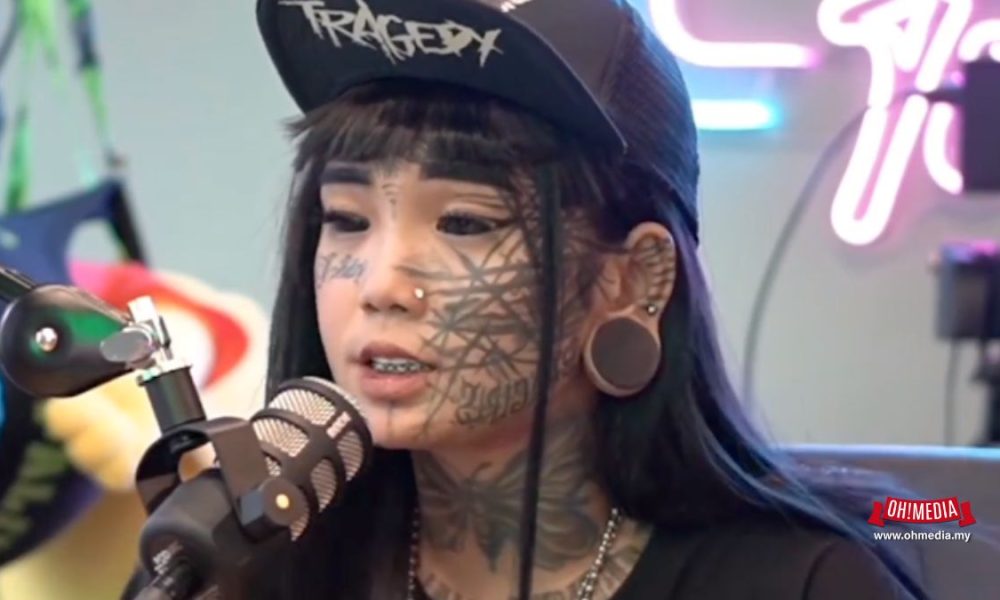 “Dia Usap Seperti Ini” – Mondy Tattoo Dedah Diraba? Caprice Kongsi Lagi ...