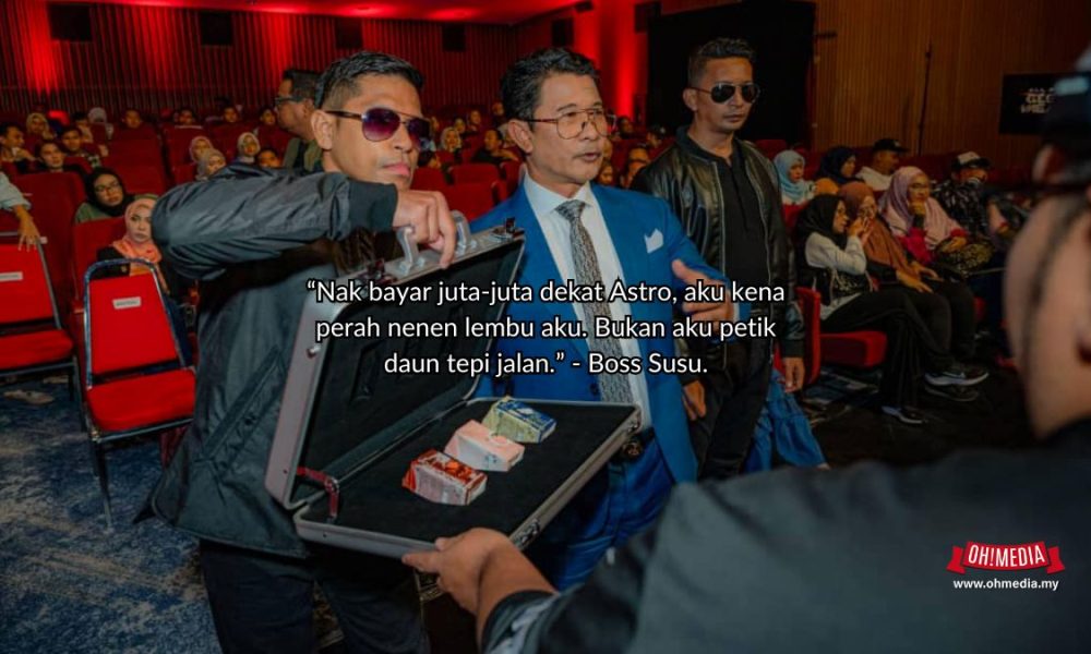 “Astro Dah Dapat Penaja Yang Baik, Tapi Tak Jaga Hati Pula” – Ramai ...