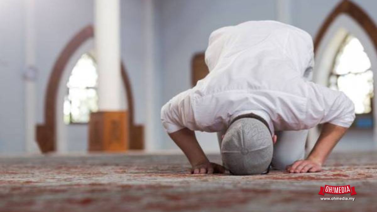 Solat Menghadap Ke Arah Tandas, Sah Ke? Ini Penjelasan Dari Dr Zulkifli ...