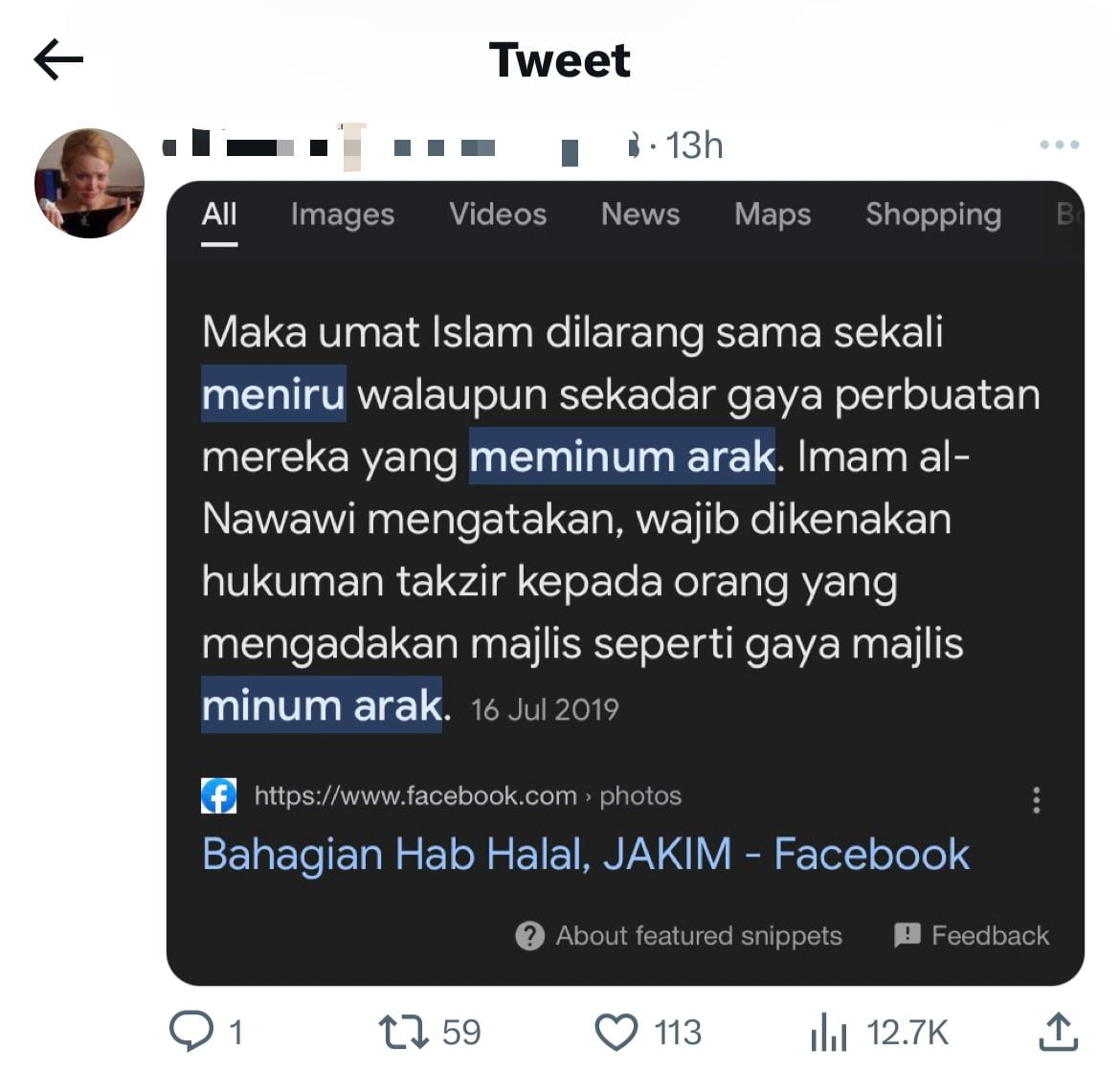 Netizen Kecam Influencer Minum Soju Halal Acah-Acah Macam Arak | Trending - Oh! Media