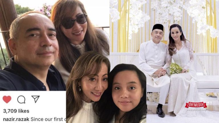 Anak Buah Dato’ Sri Najib Razak Luah Perasaan, Dedah Bapanya Disondol ...