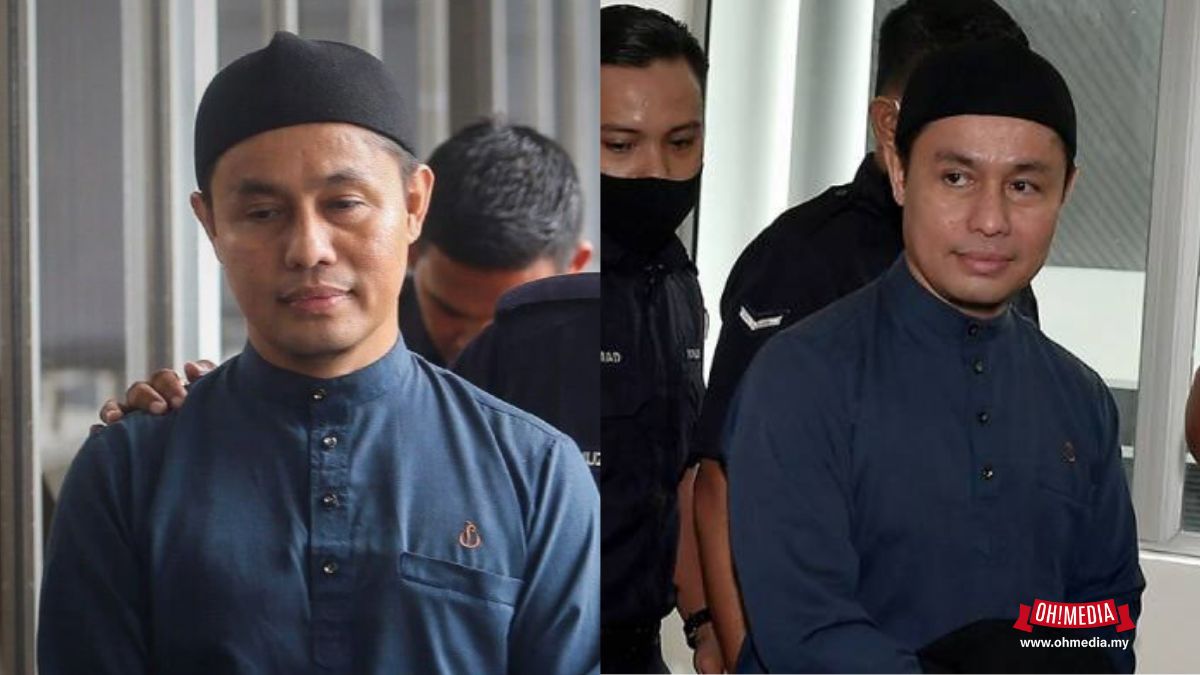 Kes Perbicaraan Amang Seksual PU Azman Disambung, Kali Ini Hakim ...