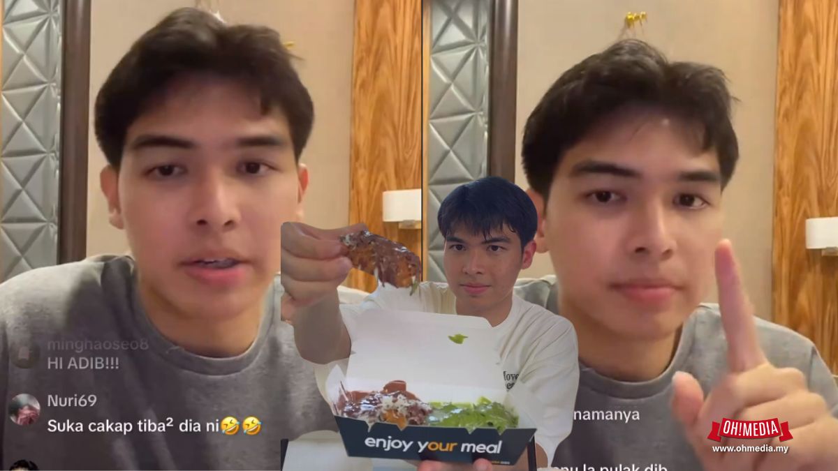 “Jumpa Duit Syiling Bertaburan Dalam Kedai”- Usahawan Adib Banana Dibs ...