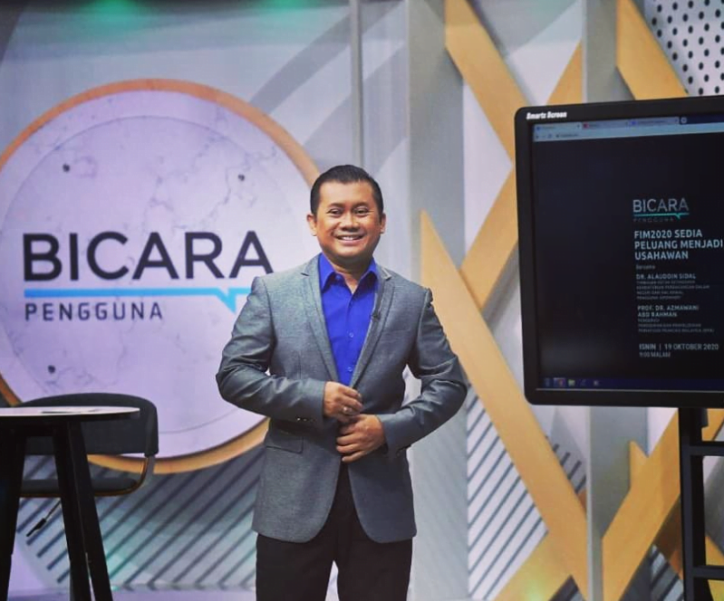 Azrul Raja Lawak Pernah Kena ‘Terminate’ 24 Jam, Ganti DJ 2 Minggu Tak ...