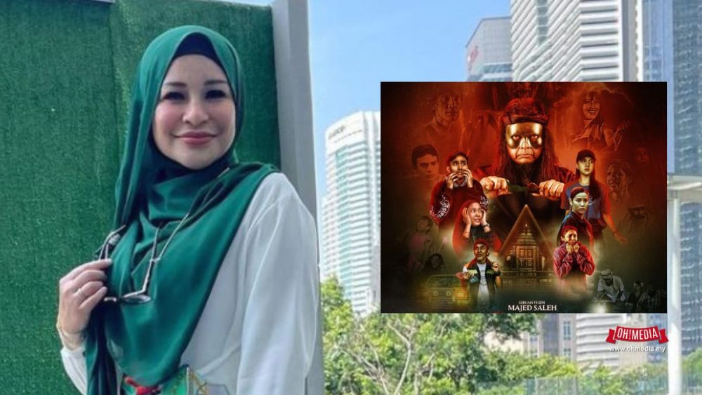 Babak Berkemban 15 Tahun Lepas Zila Bakarin Kini Di Pawagam, Ini Respon ...