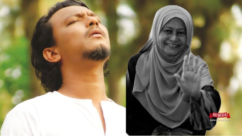 Ibu Anas Dan Faizal Tahir Meninggal Dunia Pagi Tadi | Oh! Artis - Oh! Media
