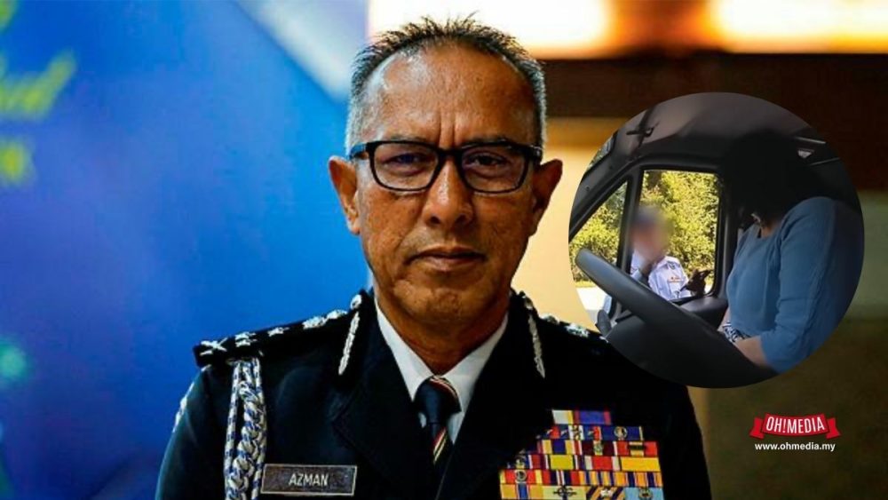 Ini Apa Yang Akan Dilakukan PDRM Ke Atas Anggota Trafik Minta Pelancong ...