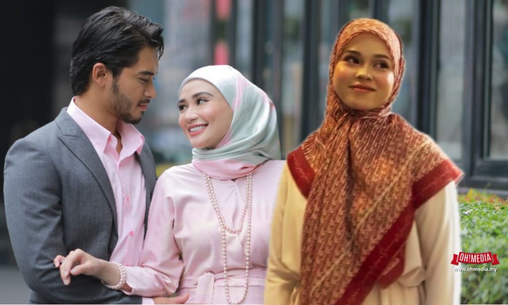Isteri Pertama Aslam, Misya Mazlan Tarik Perhatian Wawa Zainal Untuk ...