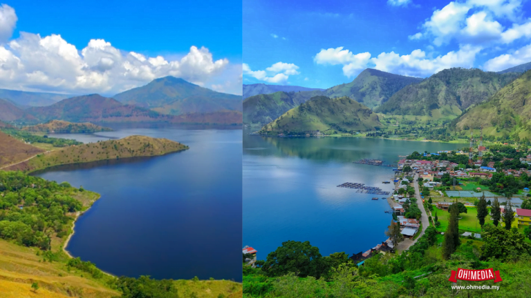Sukakan ‘Nature’? Ini 5 Lokasi Menarik Di Danau Toba, Indonesia | Oh ...