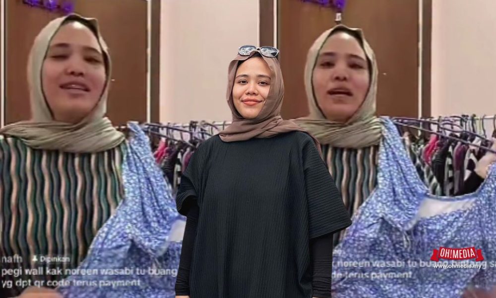 Norreen Iman ‘Clear’ Almari, Tak Jadi Jual Baju Seksi Dulu Sebab Tak ...